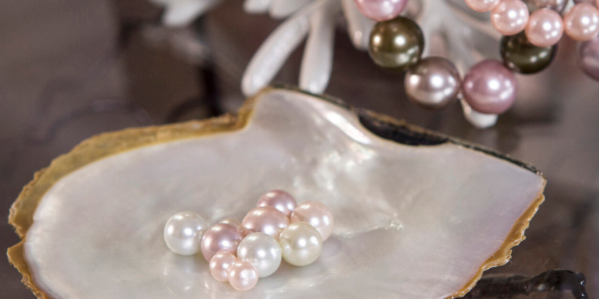 History of Pearl Jewelry | Anna Bellagio